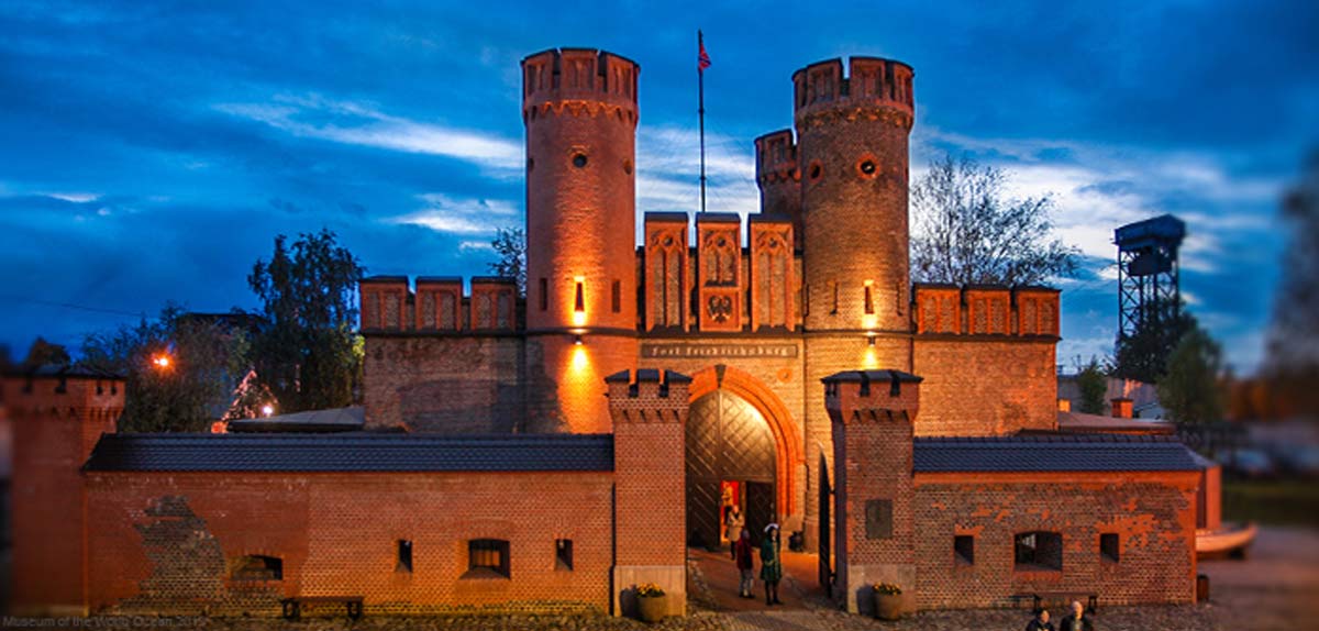 Kaliningrad | Königsberg | Rusya Şehirleri | Калининград – Rusya Haberleri