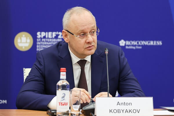 SPIEF’e yabancı katılım sayısı açıklandı – Rusya Haberleri