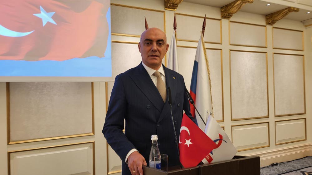 RTİB’e yeni yönetim – Rusya Haberleri