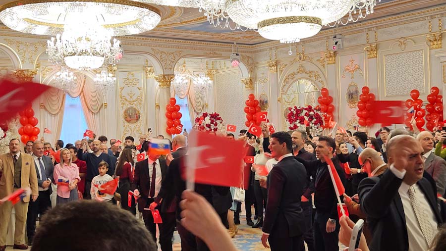 Rusya’da Cumhuriyet Bayramı Coşkusu: RTİB’den Kutlama Etkinliği – Rusya ...