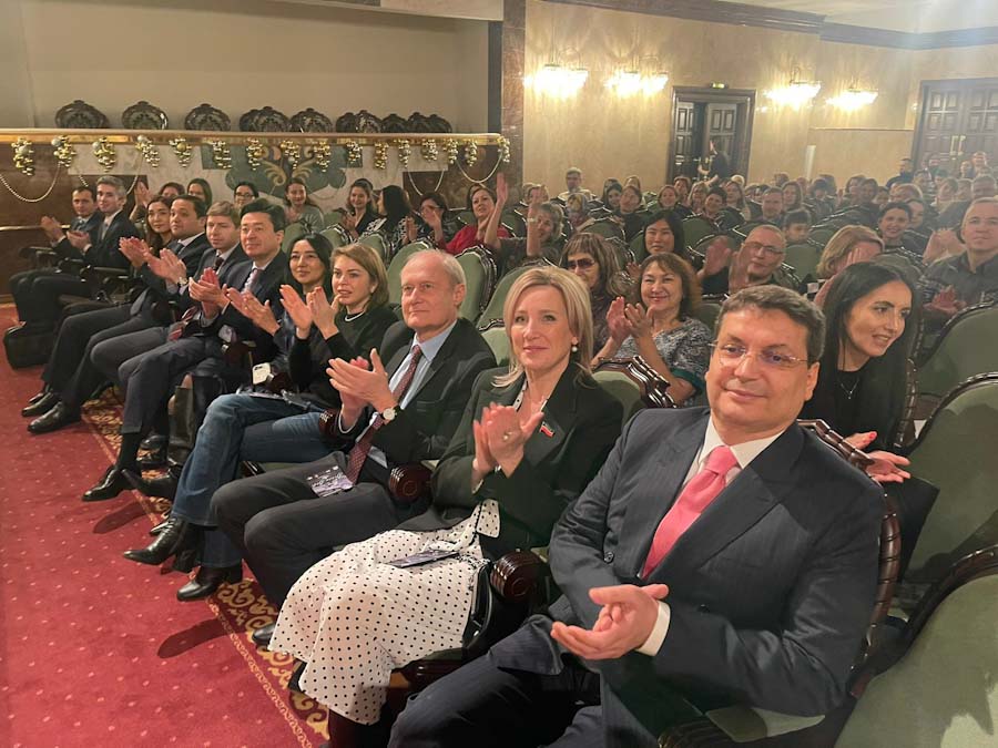 Burçin Büke, Kazanlı müzikseverleri büyüledi – Rusya Haberleri